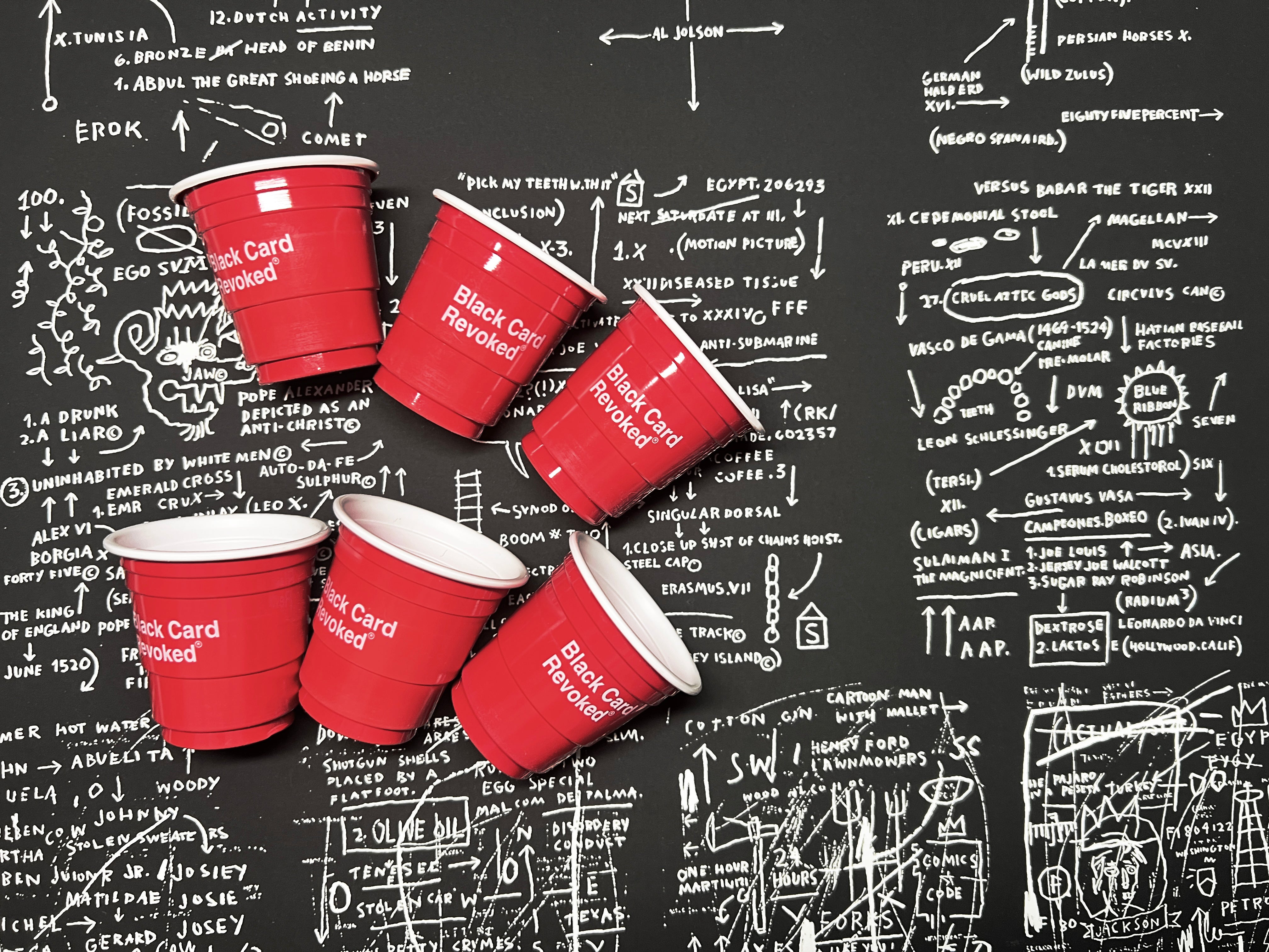 Cards For All People