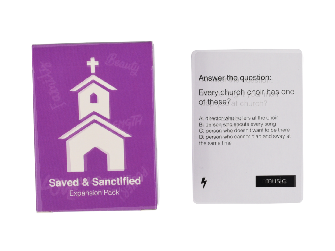 How To Pick A Game – Cards For All People